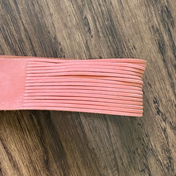 Anthropologie | Accessories | Anthropologie Double O Ring Belt | Poshmark